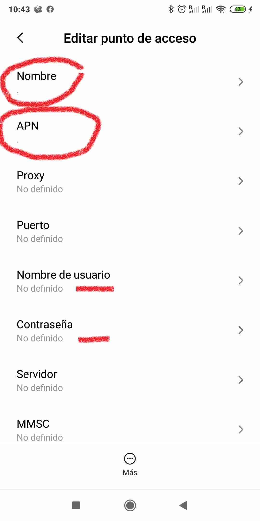 Configurar el apn Digimobil de forma facil y a navegar
